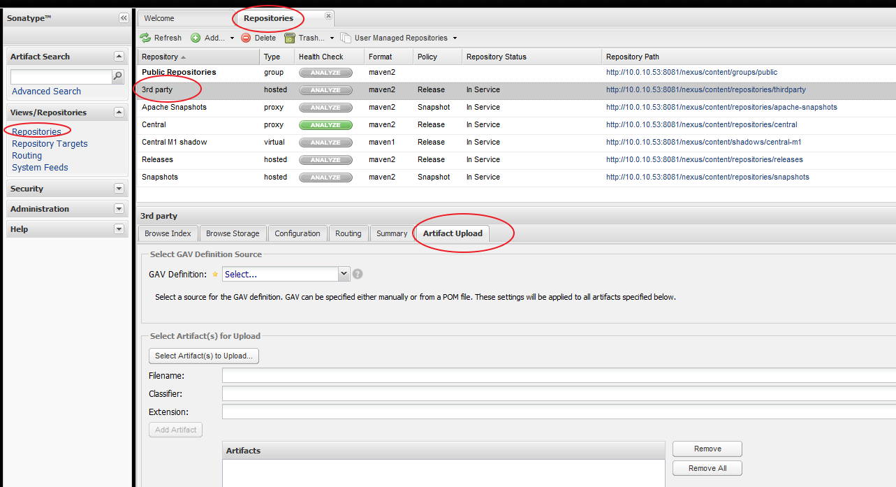 nexus java_nexus搭建maven私服-CSDN博客