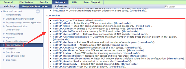 【STM32F407】第11章 RL-TCPnet V7.X之TCP服务器_rlnet stm32-CSDN博客