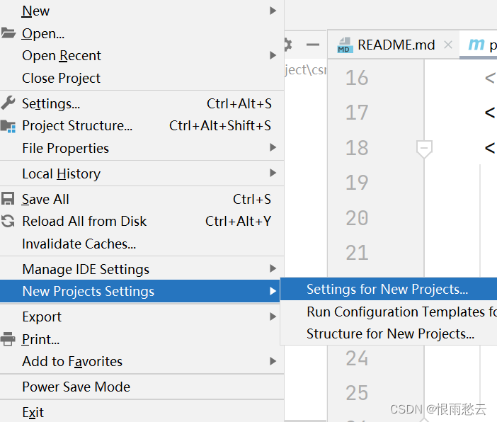 Maven下载配置与常见问题解决方案-CSDN博客
