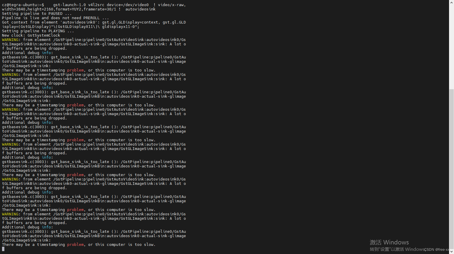 Jetson Orin NX L4T35.5.0平台LT6911芯片 调试记录（2）vi discarding frame问题调试 ...