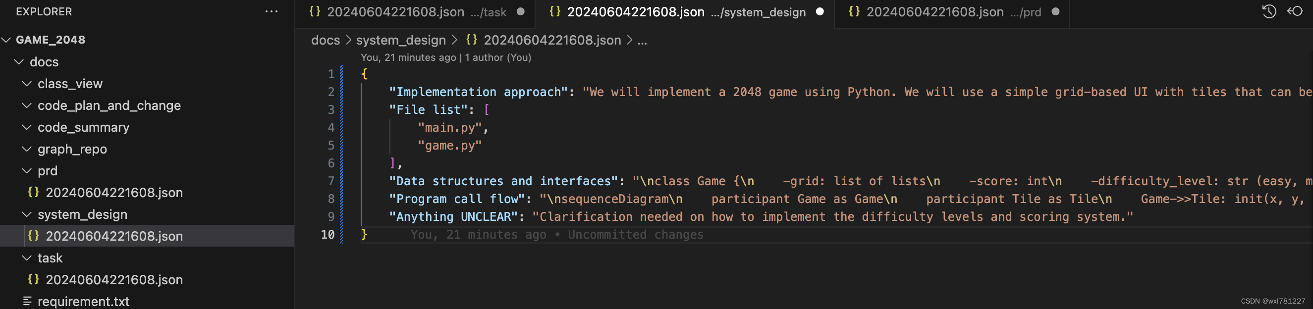 mac环境基于llama3和metaGPT自动开发2048游戏_metagpt mac-CSDN博客
