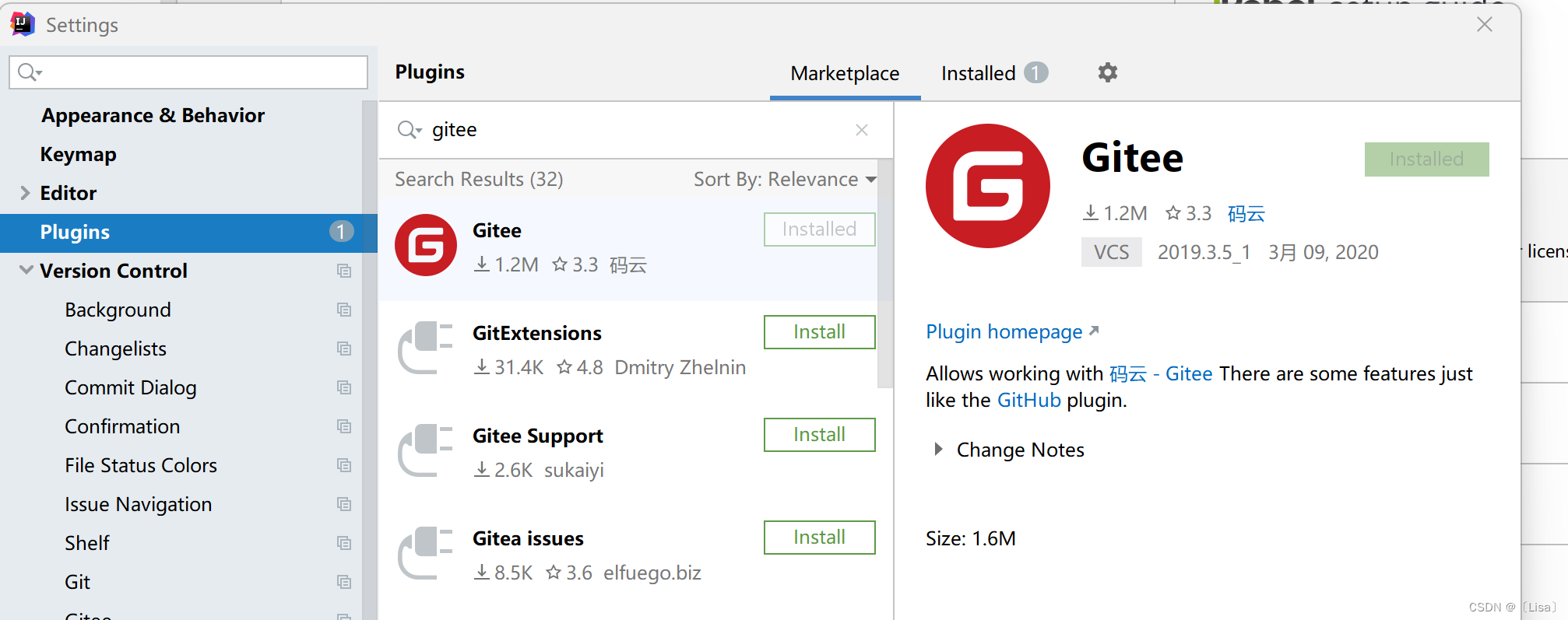 【GIT】Git中的Gui介绍，使用&&Git中的ssh协议介绍，使用&&使用idea集成Git_git gui-CSDN博客