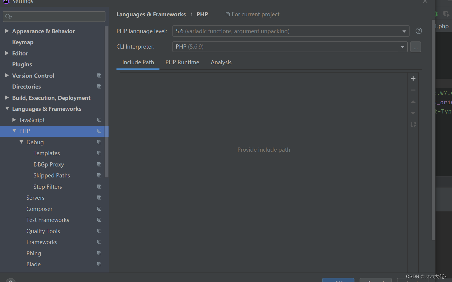 phpstorm+phpstudy+xdebug快速搭建php调试环境_phpstudy中调试php-CSDN博客