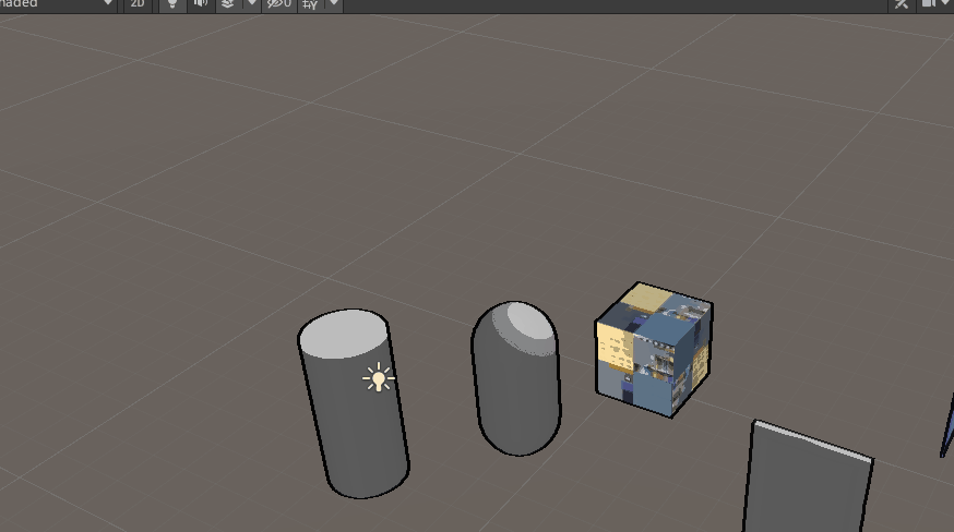 Unity踩坑 - Shader Graphs下制作描边Outline并且修复正方边缘断裂的几种办法_shader graph 描边-CSDN博客