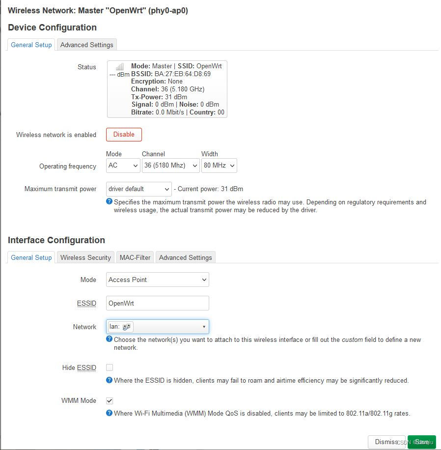 在windows系统中为树莓派3B+刷入OpenWRT并配置为主路由_树莓派 openwrt-CSDN博客