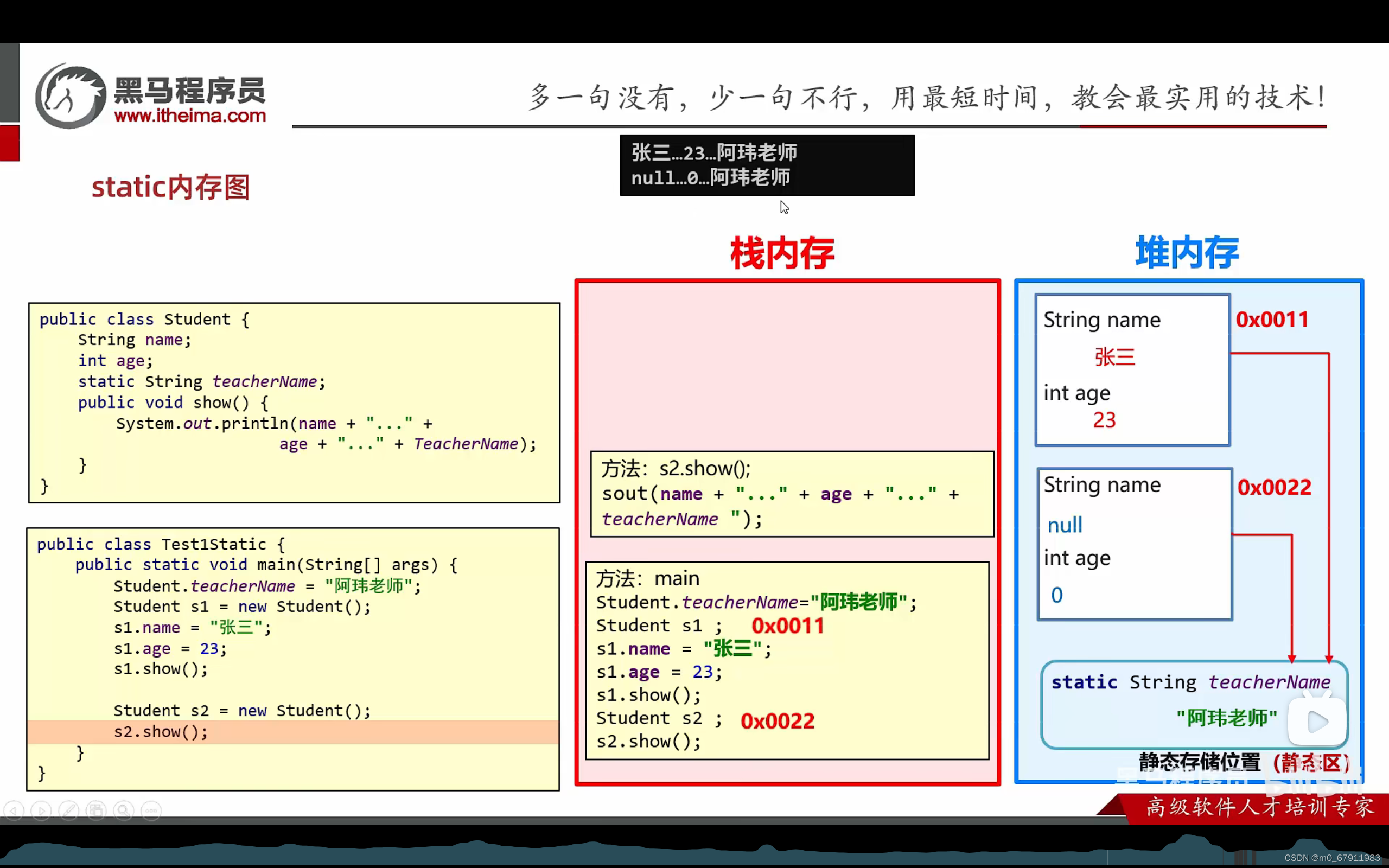 Java学生类实例-CSDN博客
