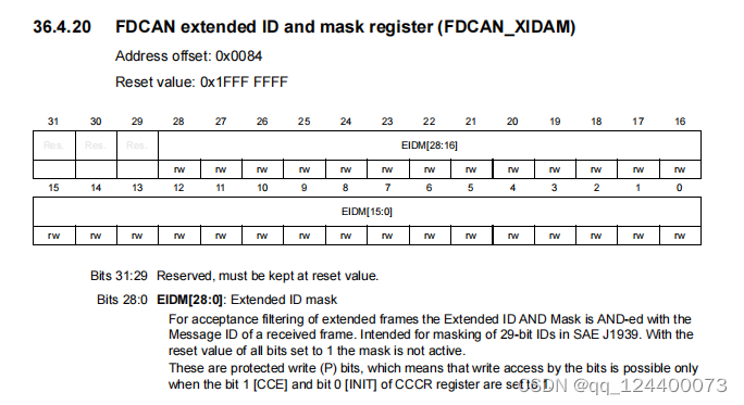 STM32CubeIDE 开发 ST32G0B1 FDCAN_stm32g0b1 can-CSDN博客