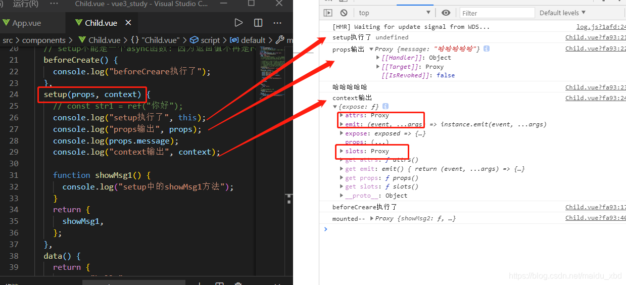 vue3+Typescript---Composition API(常用部分)学习笔记（一）_vue3+typescript调用api-CSDN博客
