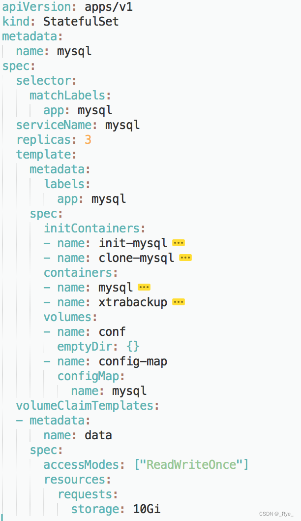 20 | 深入理解StatefulSet（三）：有状态应用实践_statefulset master节点-CSDN博客