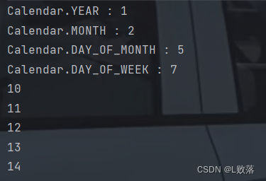 java Calendar日历类型常见方法_tenclaendar设置日期-CSDN博客