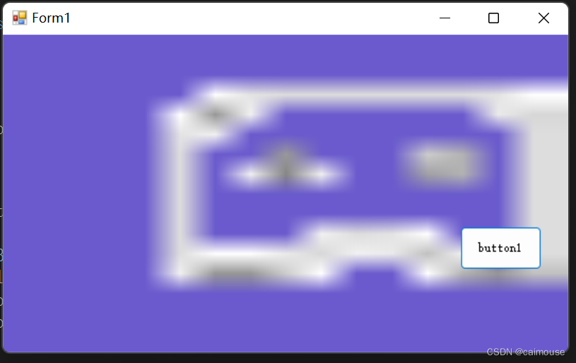 C#界面里的winform BackColor和BackgroundImage属性-CSDN博客