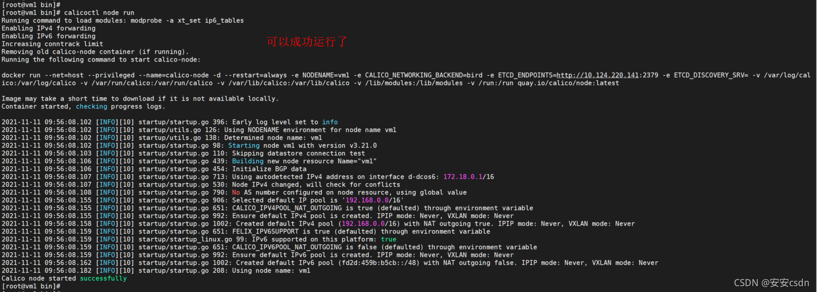【错误解决】docker找不到runc：failed to create shim: OCI runtime create failed: unable to retrieve OCI ...