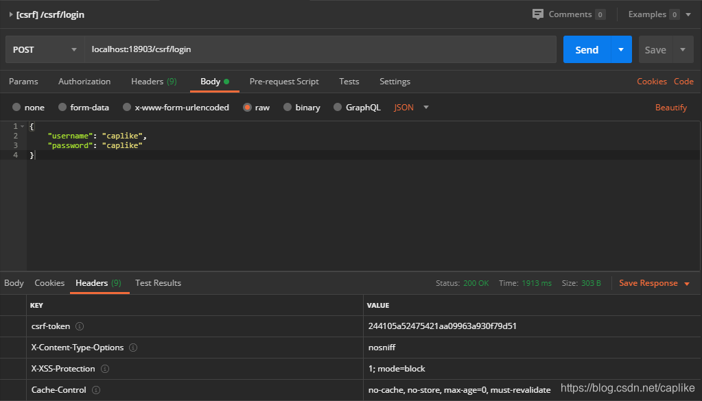 SpringSecurity (4) CSRF 与 CSRF-TOKEN 的处理_csrftokenrepository-CSDN博客