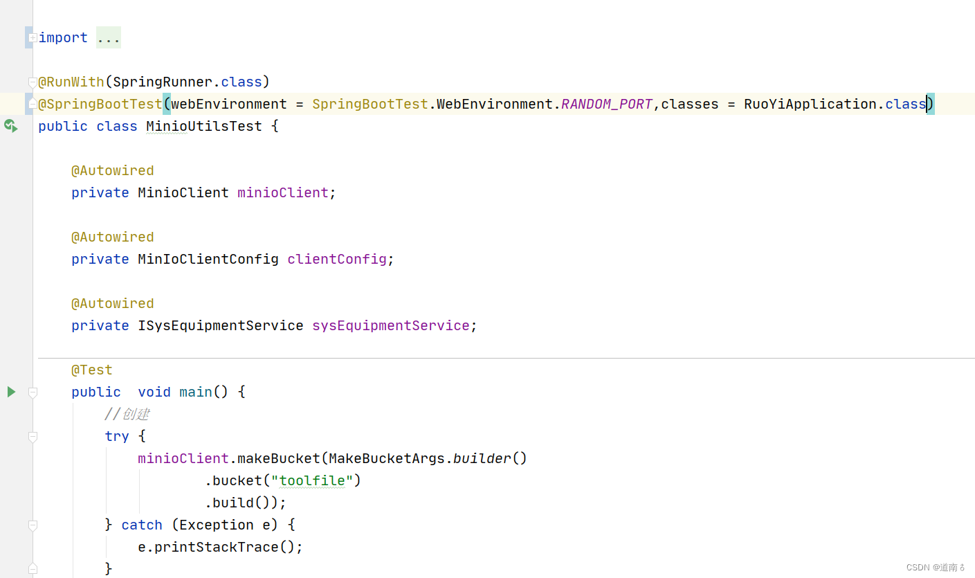 idea使用JUnitGenerator V2.0插件-CSDN博客