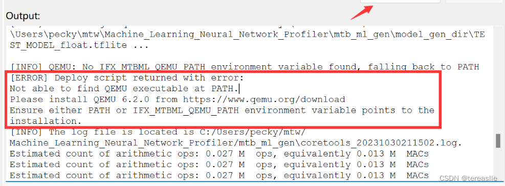 ModusToolbox Machine Learning环境配置教程｜英飞凌Infineon-CSDN博客