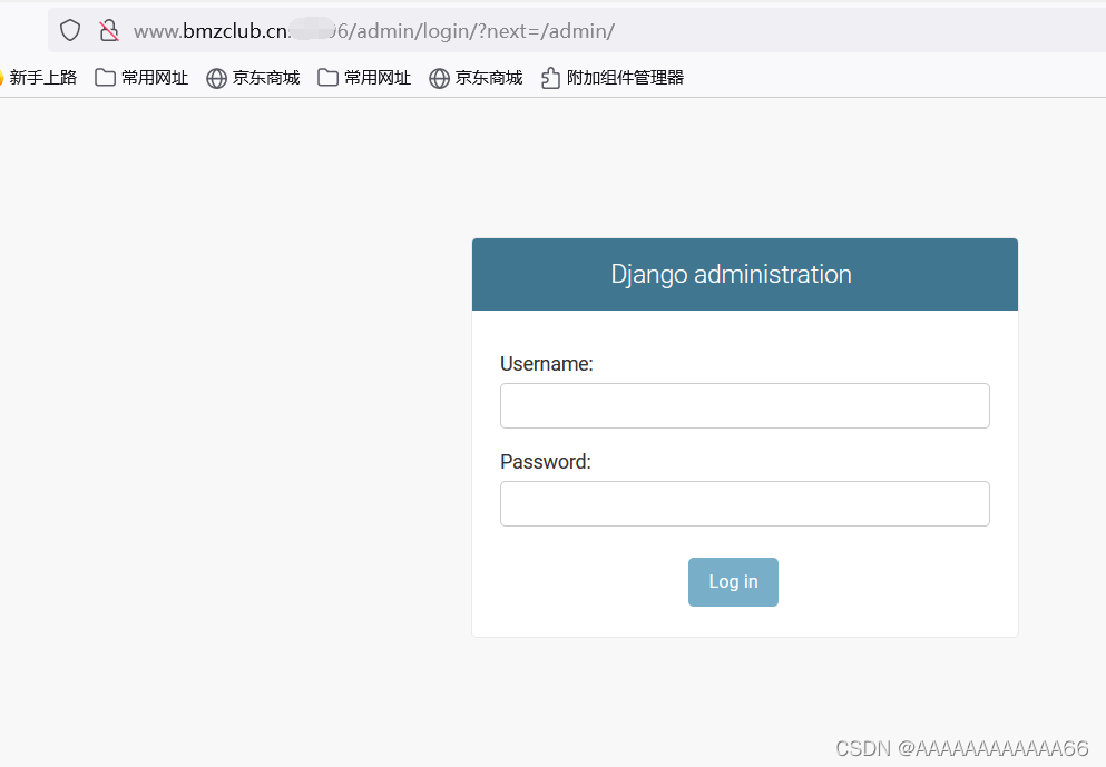 【WEB攻防】【CVE-2019-14234】Django JSONField SQL注入 复现-CSDN博客