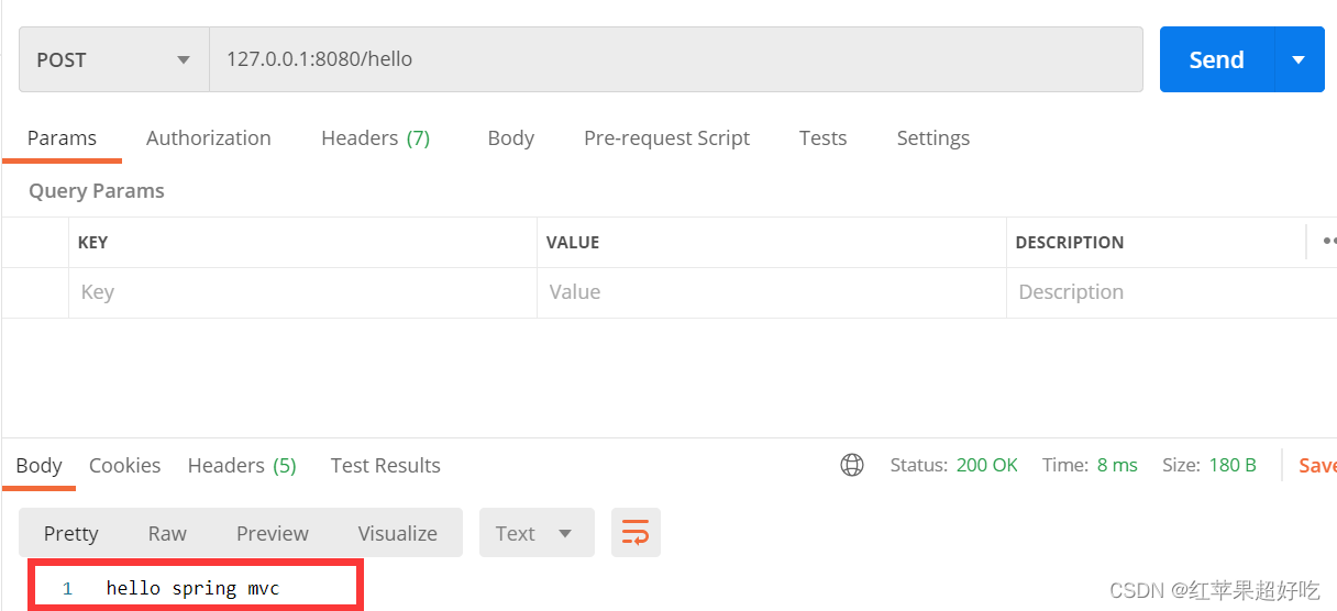 Spring MVC上篇_getmapping接收对象-CSDN博客