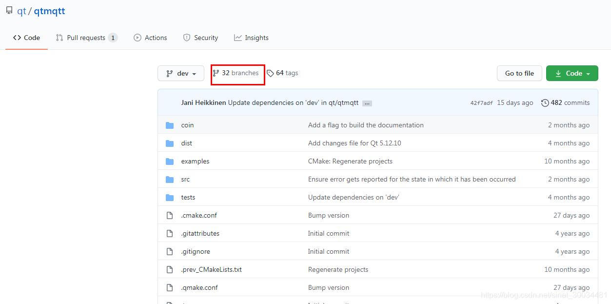 QT MQTT编译踩坑记录_class qlist ' has no member named resize-CSDN博客