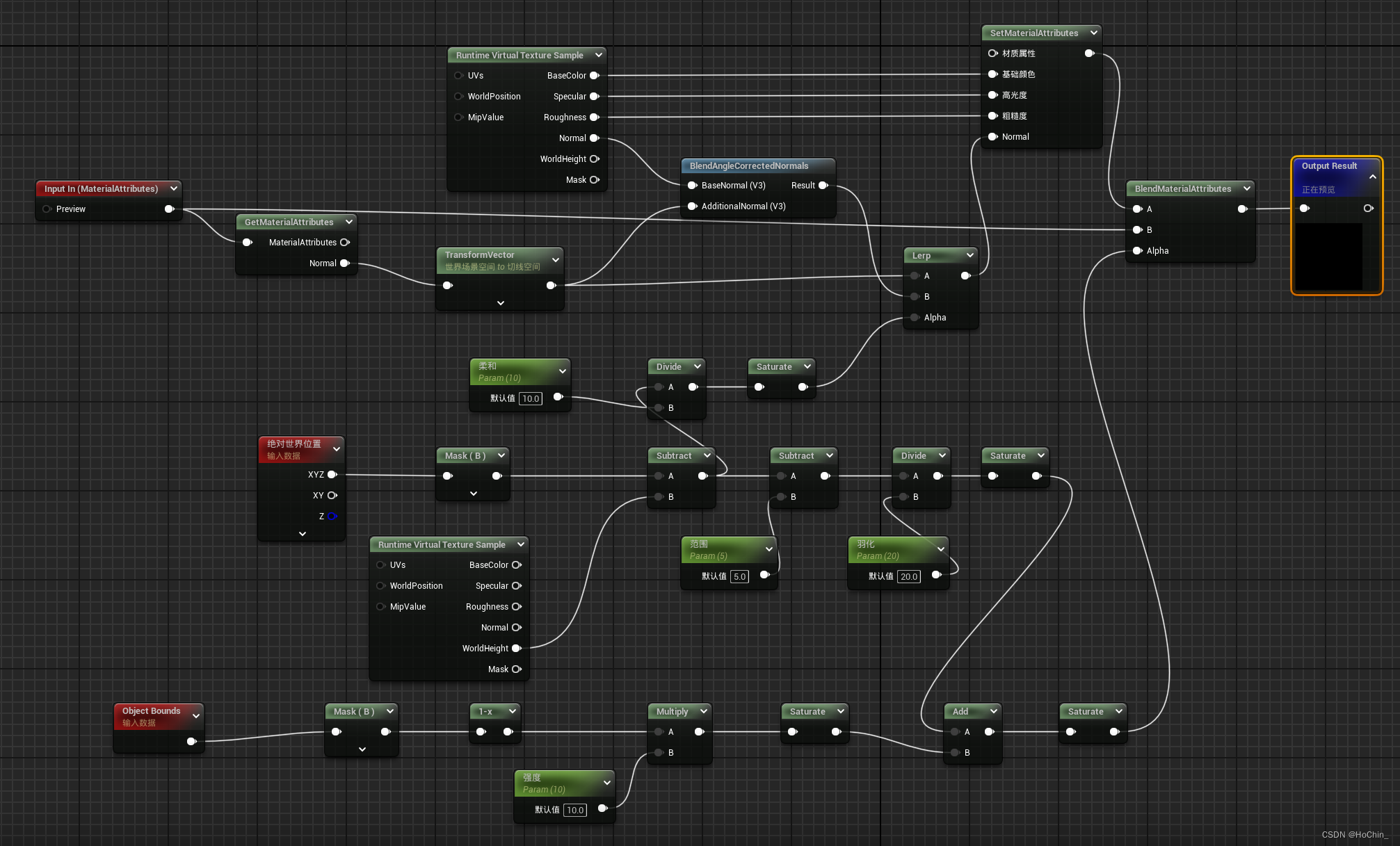 UE5 (虚拟纹理）RVT材质_ue5 rvt-CSDN博客