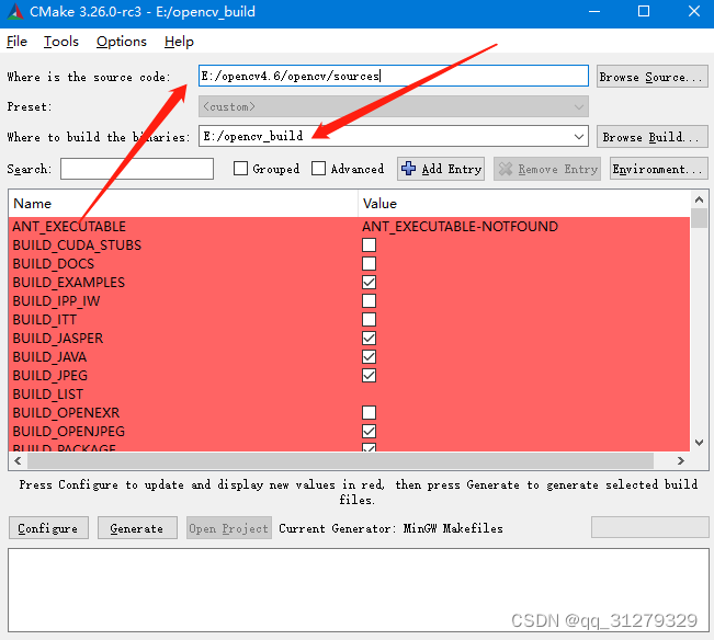 vscode安装配置cmake和编译opencv环境win10和ubuntu_vscode安装cmake-CSDN博客