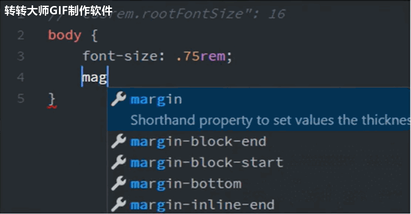 VSCode px转换rem插件 cssrem_改变vscode 插件cssrem默认值-CSDN博客