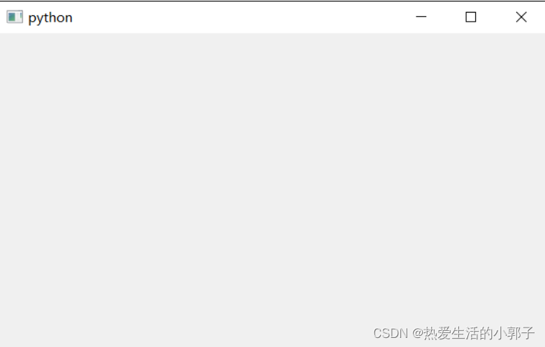 Python案例——用python写个桌面挂件python开发桌面挂件 Csdn博客