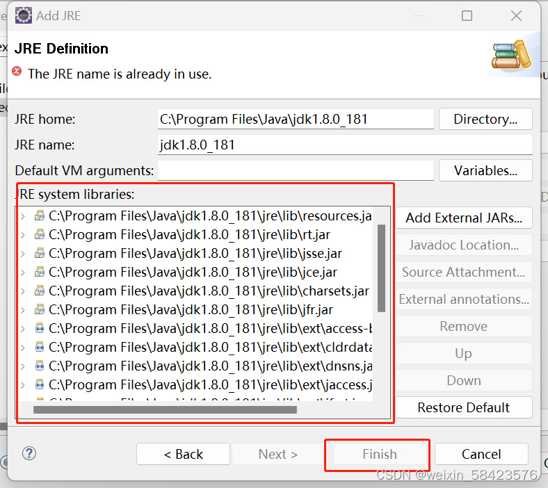 使用eclipse创建新的 javaSE 项目_javase项目-CSDN博客