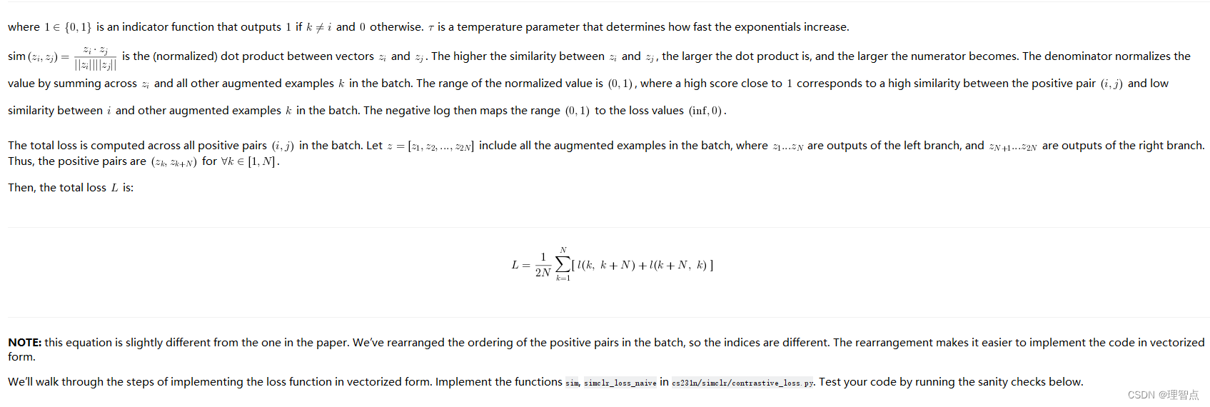 cs231n assignment3 q5 Self-Supervised Learning for Image Classification-CSDN博客