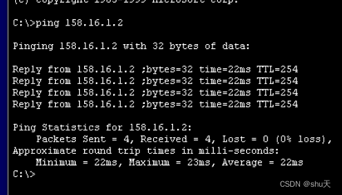 用CCNA Network Visualizer配置简单拓扑图 + ACL表配置_ccna network visualizer静态-CSDN博客