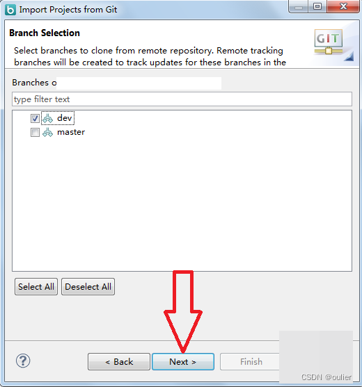 用myeclipse怎么导入git项目_myeclipse导入git项目-CSDN博客