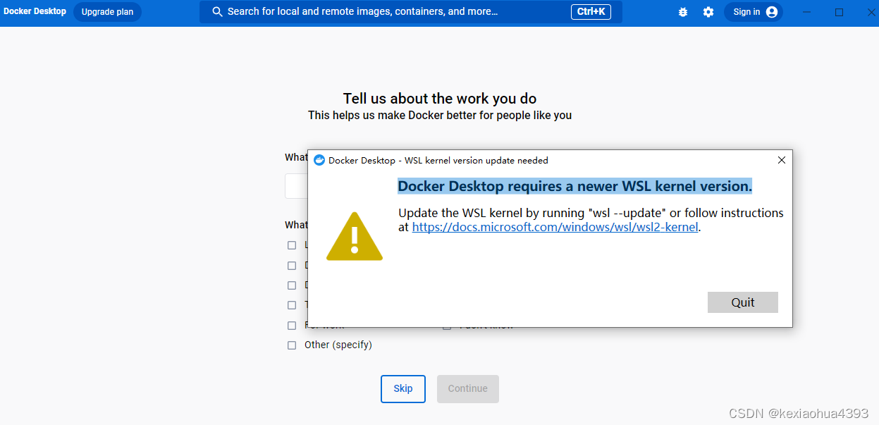 安装Windows docker与VSCode docker、Dev Containers和Remote - SSH插件_windows docker vscode-CSDN博客