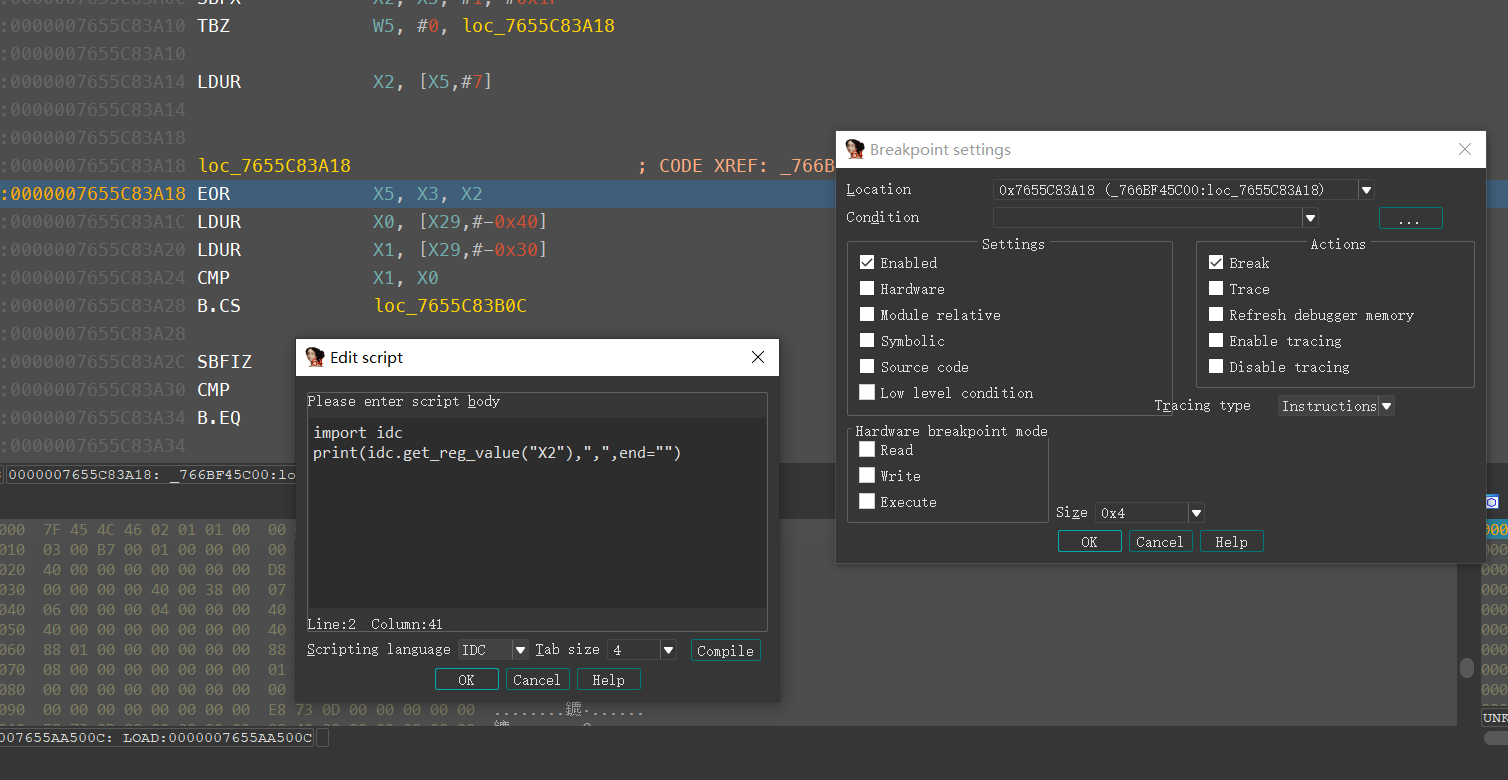 【flutter对抗】blutter使用+ACTF习题_blutter逆向工具-CSDN博客