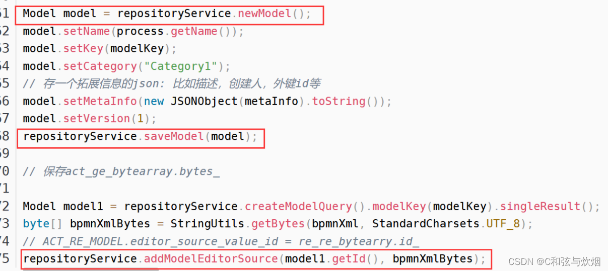 Flowable+SpringBoot详解_flowable springboot-CSDN博客