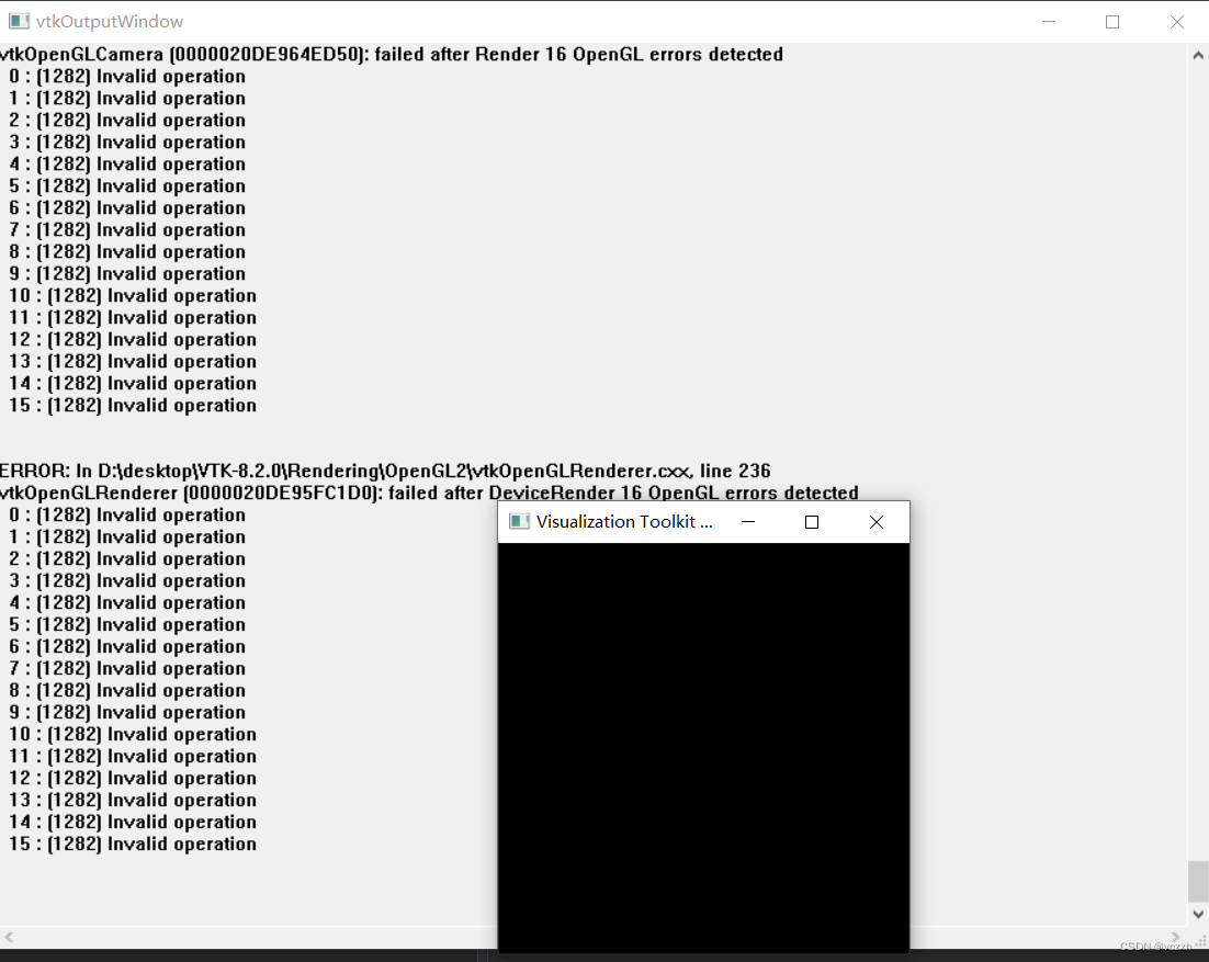 vtk移动立方体法提取等值面-不显示_vtkmarchingcubes 等值面输出-CSDN博客