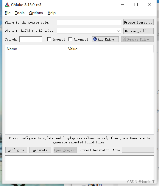 【OpcUA开发笔记 1】open62541在Win10下编译及Qt开发-CSDN博客