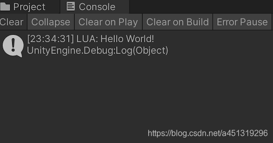 XLua系列讲解_XLua调用C#-CSDN博客