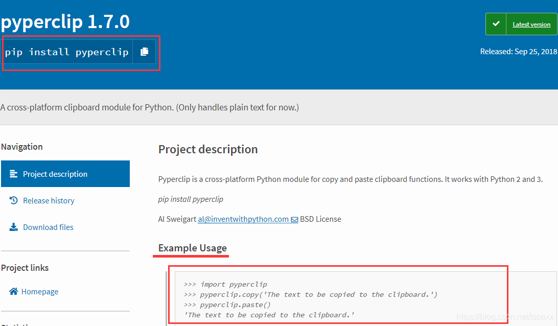 Python学习笔记——实现复制粘贴+自动回复案例_python写一个自动复制回车-CSDN博客
