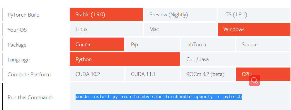 安装pytorch步骤即遇到错误的解决方法_yu may need to reboot to free file handles-CSDN博客