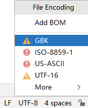 【Java】IDEA 非法字符 ‘ufeff’ 和 需要 class, interface 或 enum（解决方法）-CSDN博客