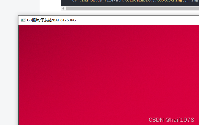 QT opencv 问题处理记录_qstring转cv::string-CSDN博客