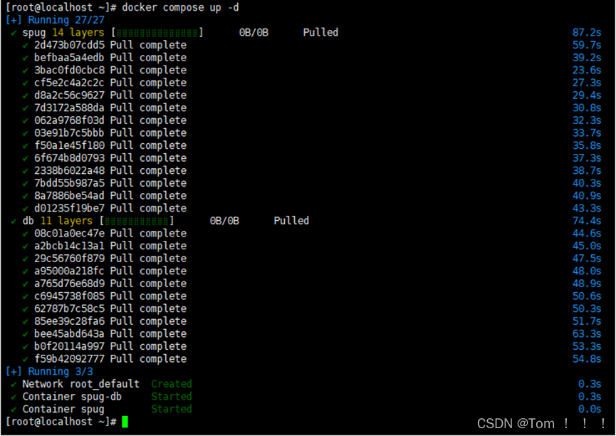 spug平台搭建与应用-CSDN博客