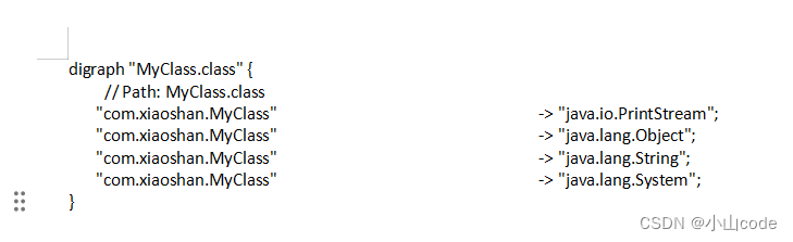 【Java可执行命令】（十二）依赖分析工具jdeps：通过静态分析字节码并提取相关信息来实现依赖分析 ~-CSDN博客