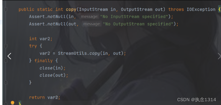 Java中的MultipartFile接口和File类_java multipartfile-CSDN博客