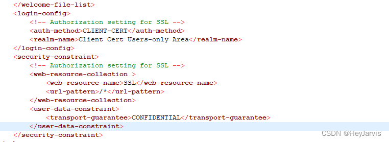 Tomcat同时支持HTTP和HTTPS协议，HTTP自动转HTTPS_tomcat 同时支持tlsv1.1、tlsv1.2-CSDN博客