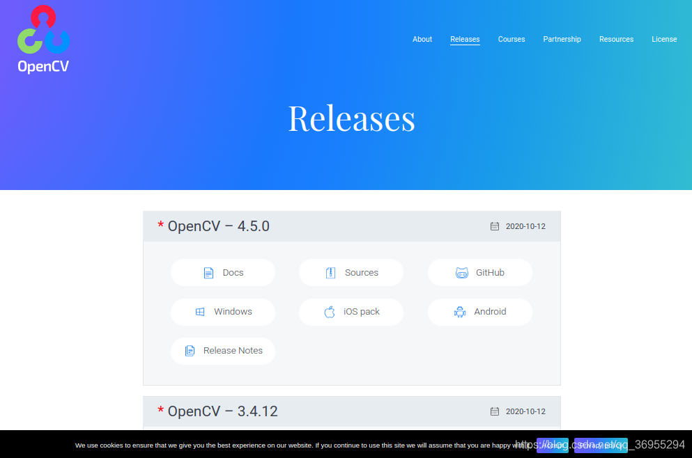 Ubuntu 18.04 安装Opencv 4.5.0 ＋OpenCV Error: Unspecified Error(The Function is not implemented ...