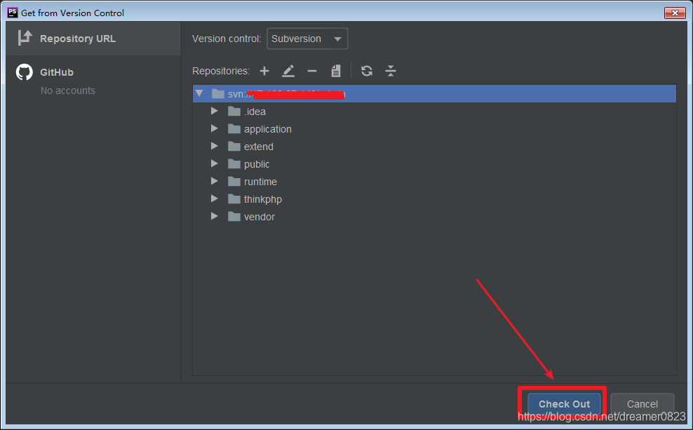 phpstorm 如何配置 svn 上传项目_phpstorm配置tortoisesvn-CSDN博客