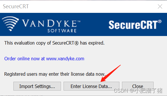 SecureCRT 安装并绑定ENSP设备终端_交换机调试软件crt-CSDN博客