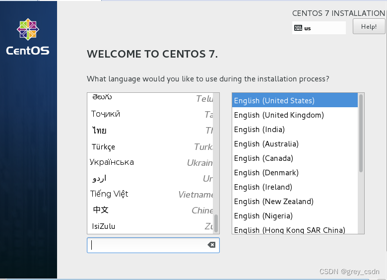 1727_使用虚拟机安装CentOS-7-CSDN博客
