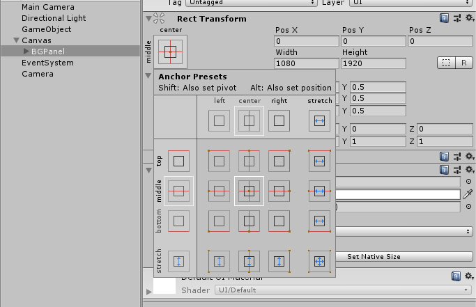 【Unity】屏幕自适应/关于Canvas/Canvas Scaler/Graphic Raycaster组件详解-CSDN博客