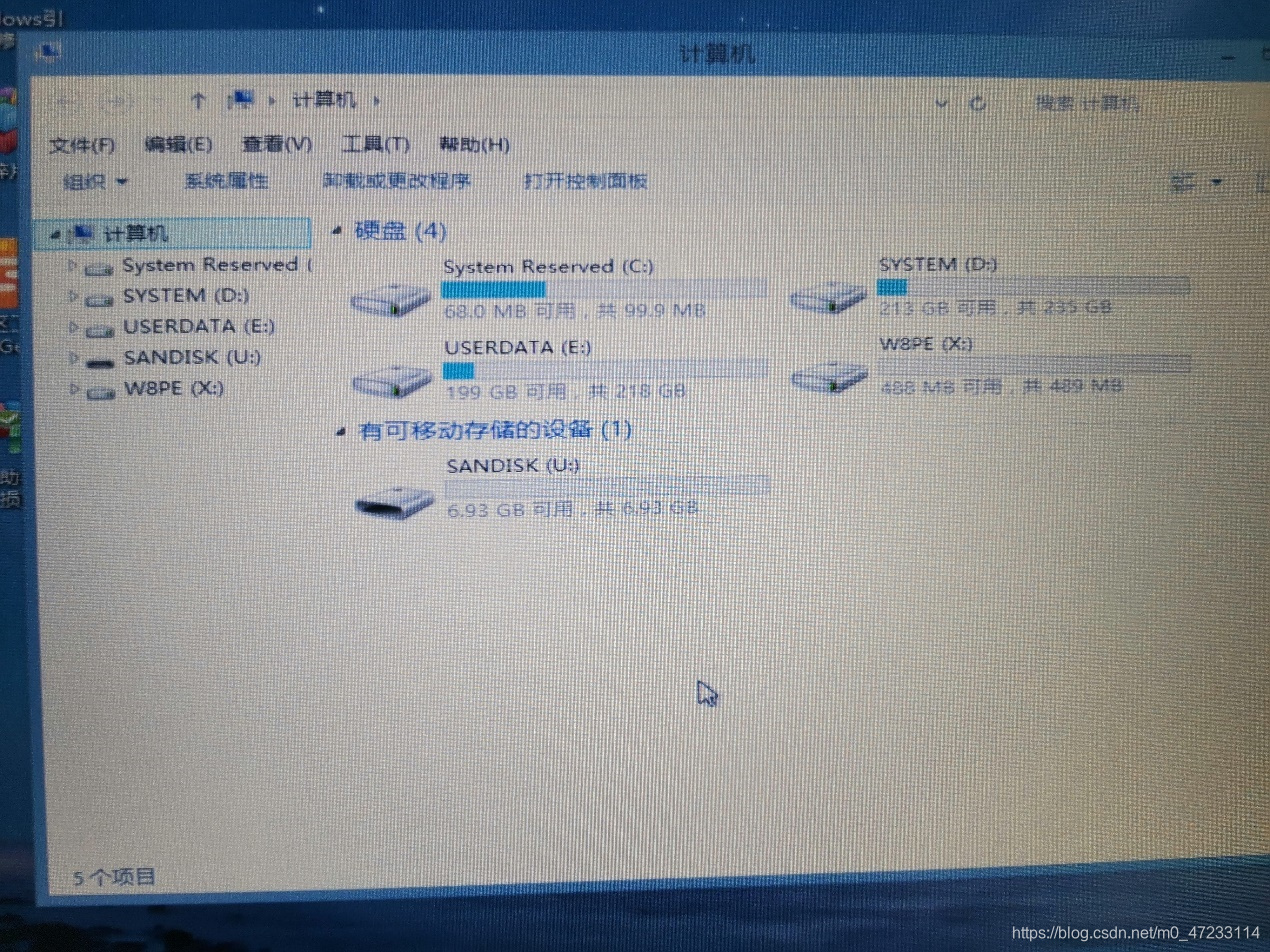 力科示波器重装系统教程 LECROY示波器(型号wave runner 640Zi)重装操作系统教程 力科示波器卡死/死机/系统崩溃 重装系统 ...